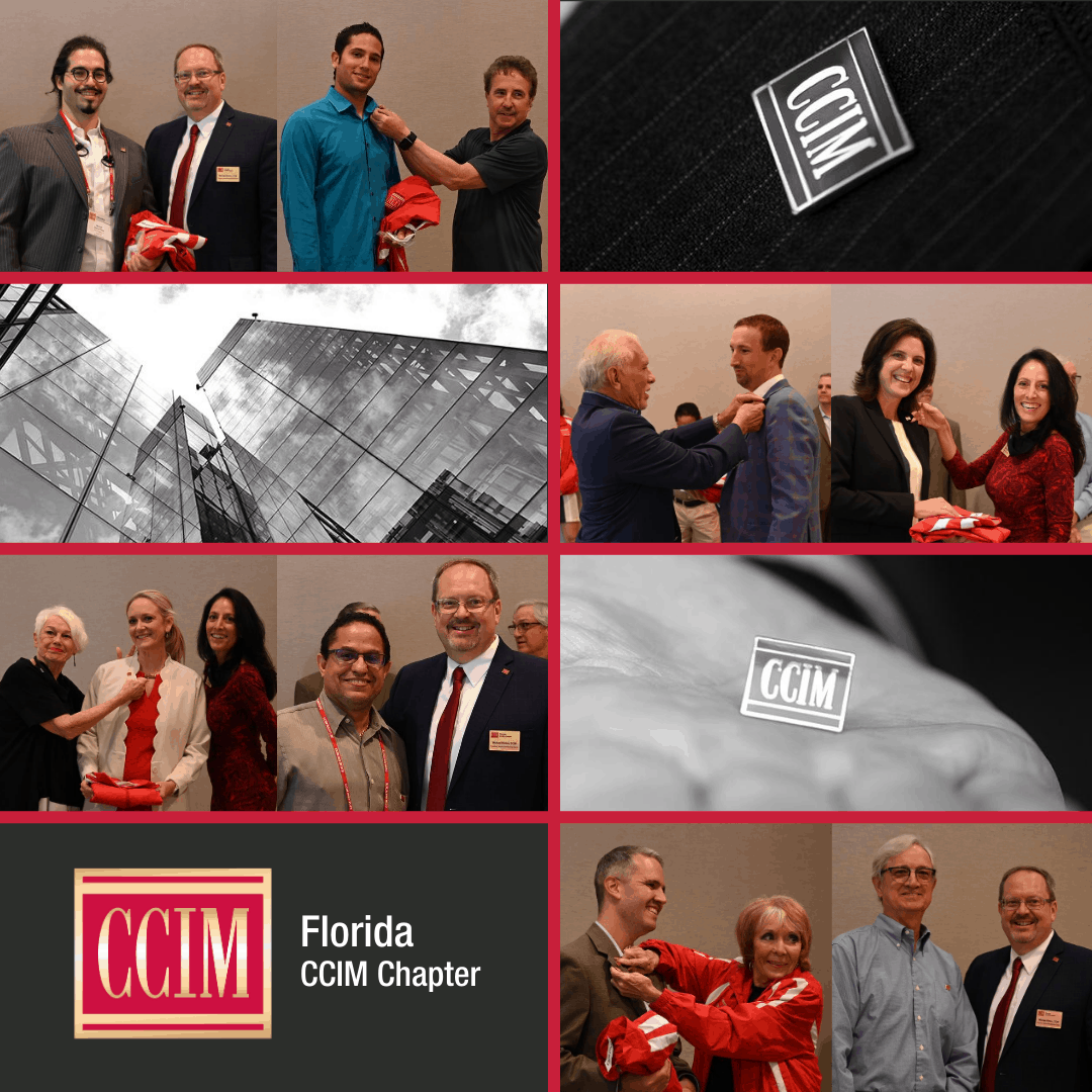Florida CCIM Chapter Honors Thirteen New CCIM Designees | Florida CCIM ...