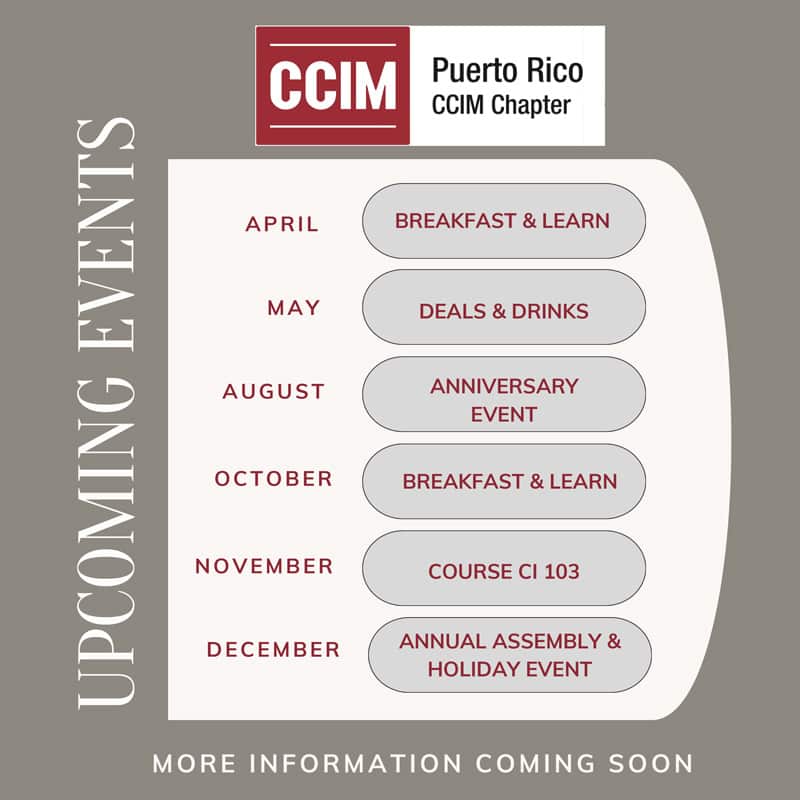 Puerto Rico District | Florida CCIM Chapter